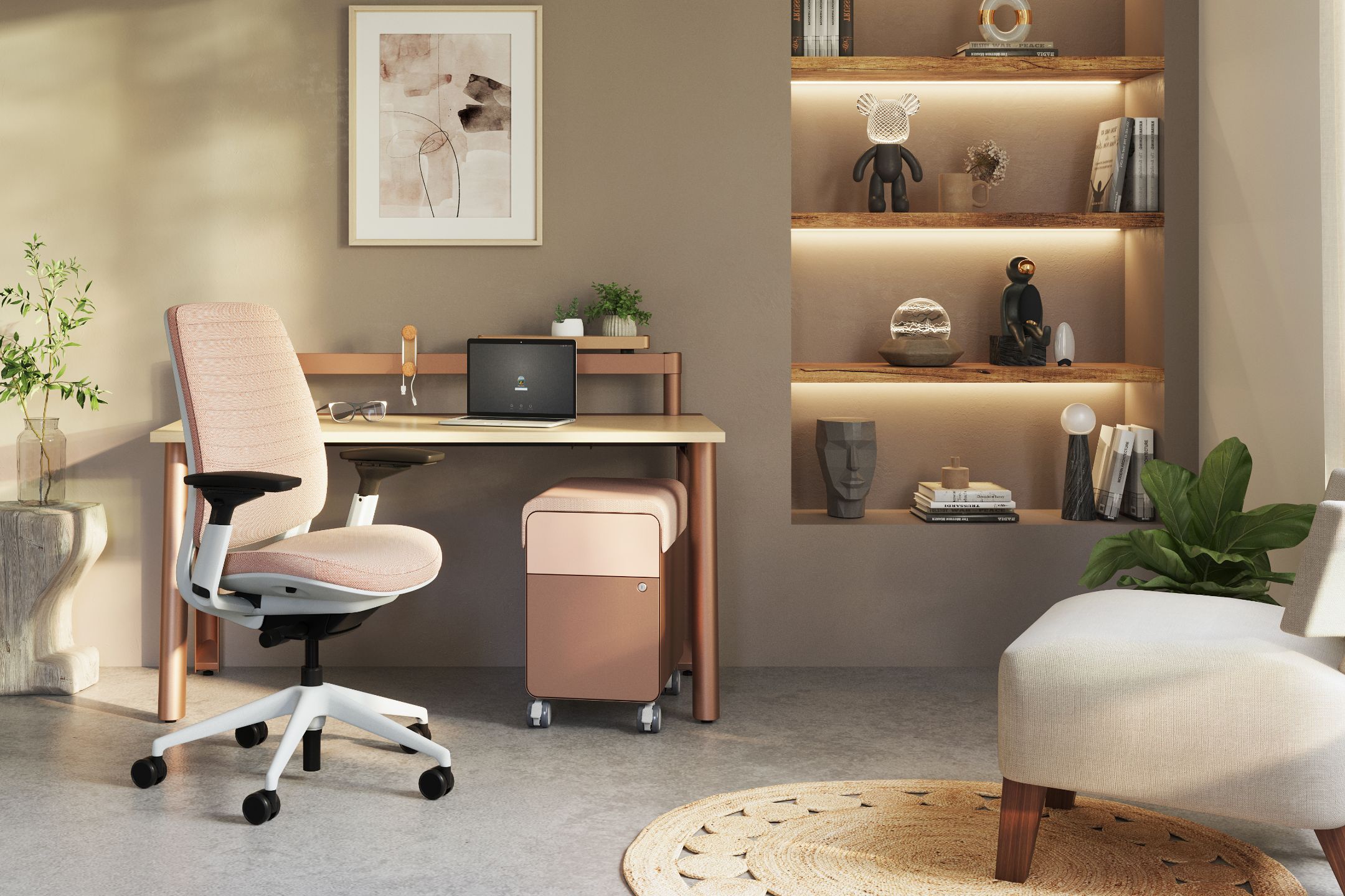 Edvi Storage | Steelcase Australia